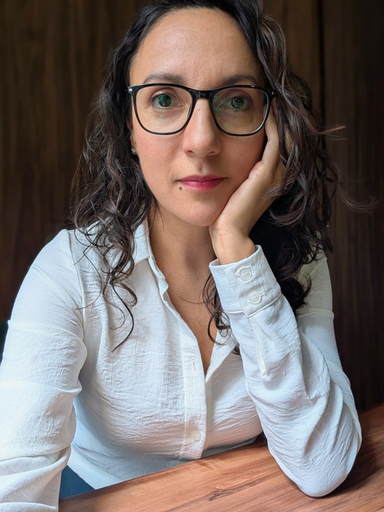 About me – Luicy Pedroza